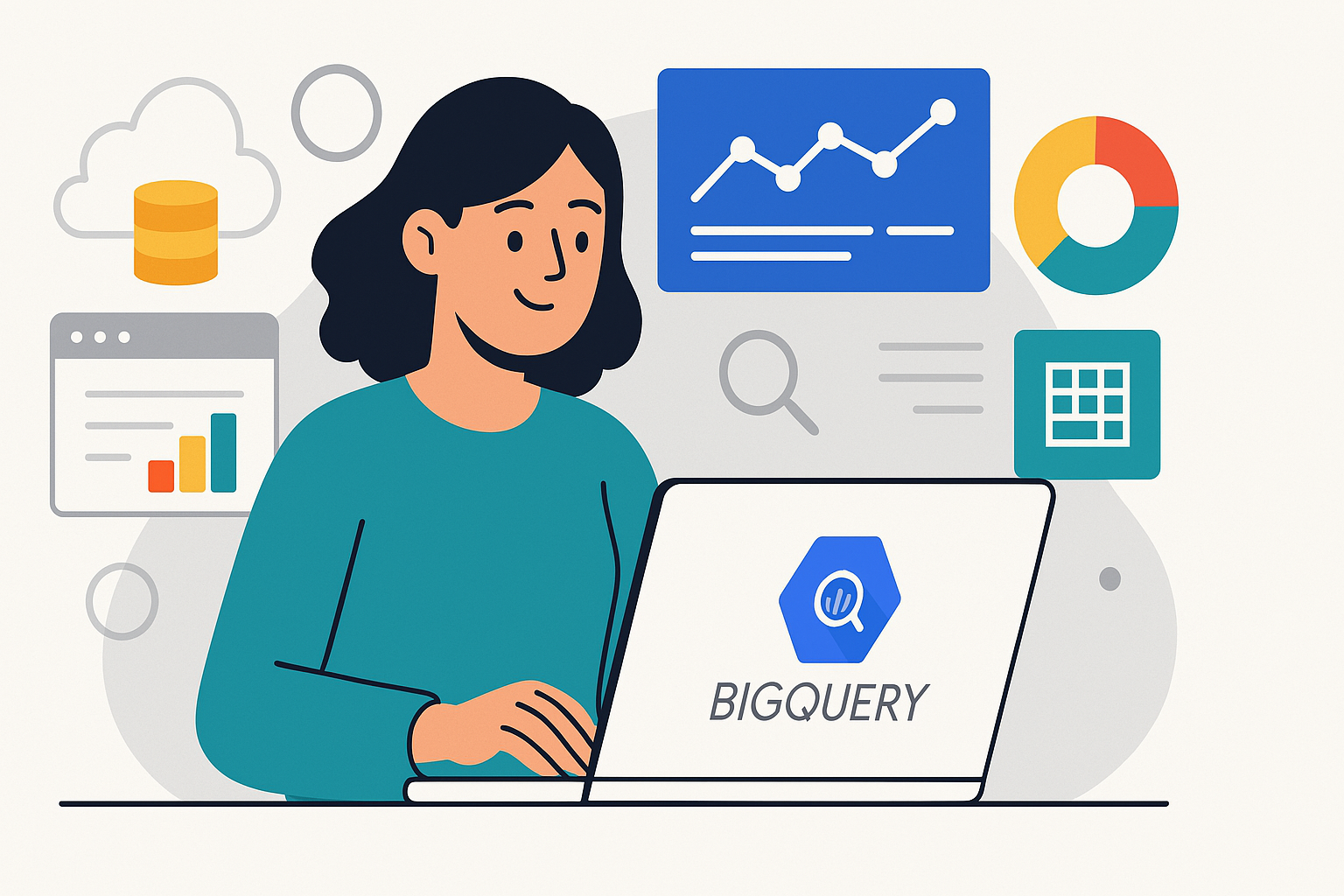 Qué es Google BigQuery? Guía Completa para Negocios